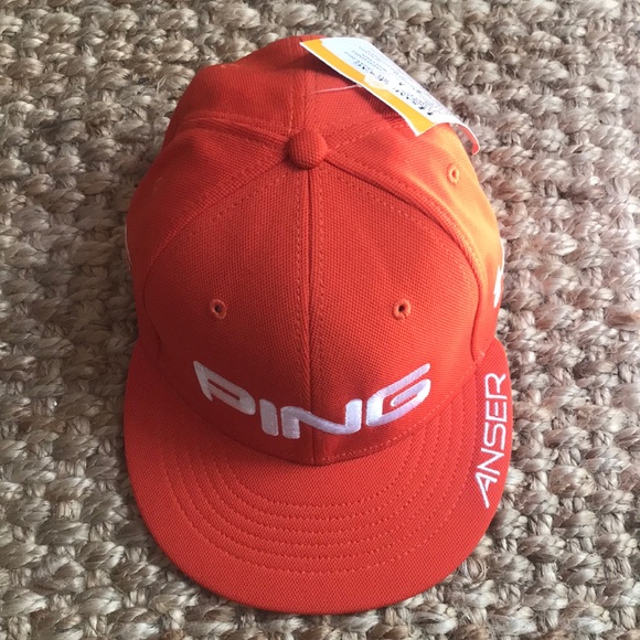 Under Armour | Accessories | New With Tag Under Armour X Ping Fitted ...